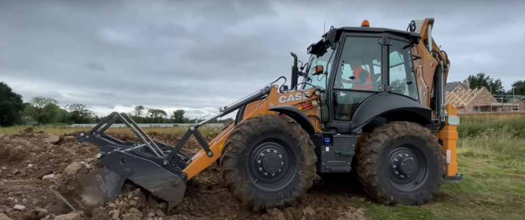 Backhoe Rentals - Reliable Equipment