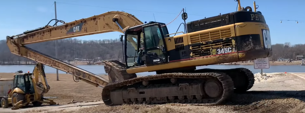 Long Reach Excavator For Sale - Reliable Equipment