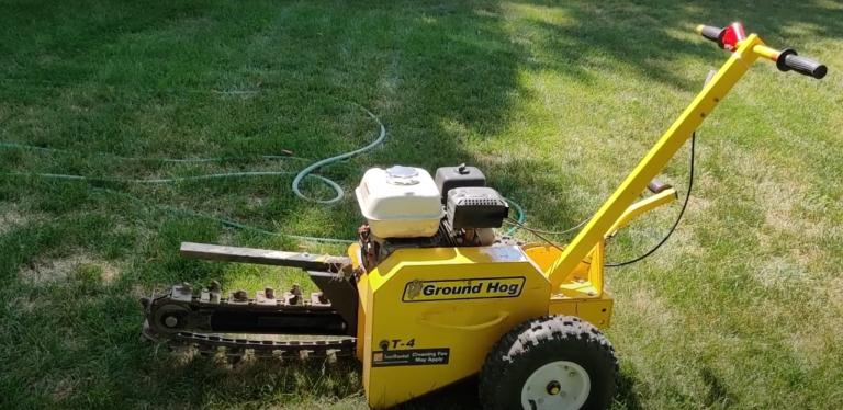 Trencher Rental - Rent A Trencher Today - Reliable Equipment